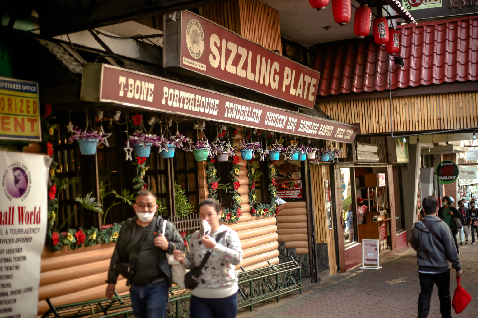 A Tourist’s Guide To Classic Homegrown Baguio Restaurants