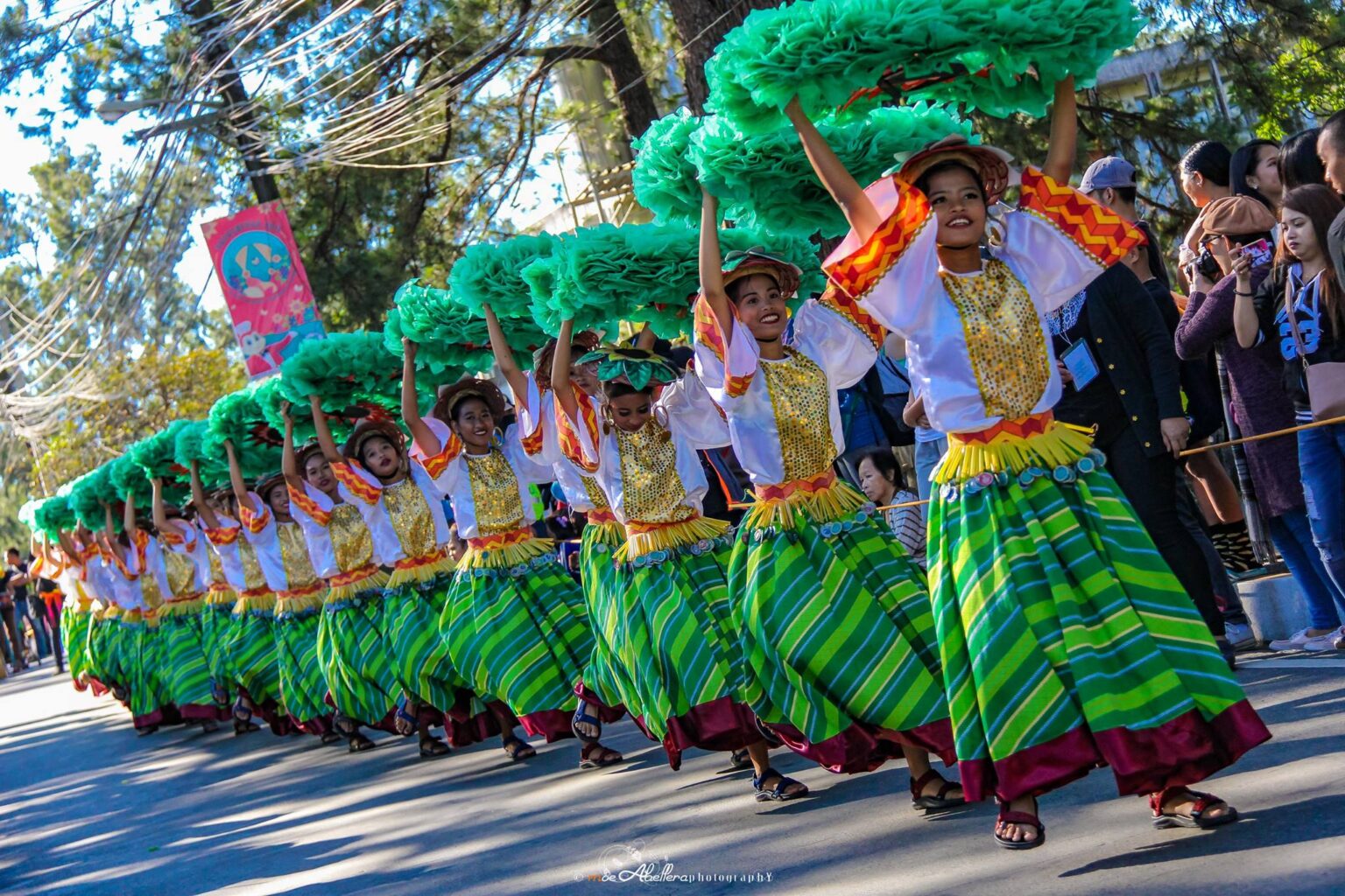 Major Festivals in Baguio City | El Retiro