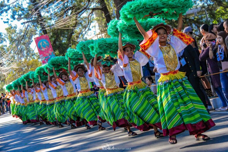 Major Festivals in Baguio City | El Retiro