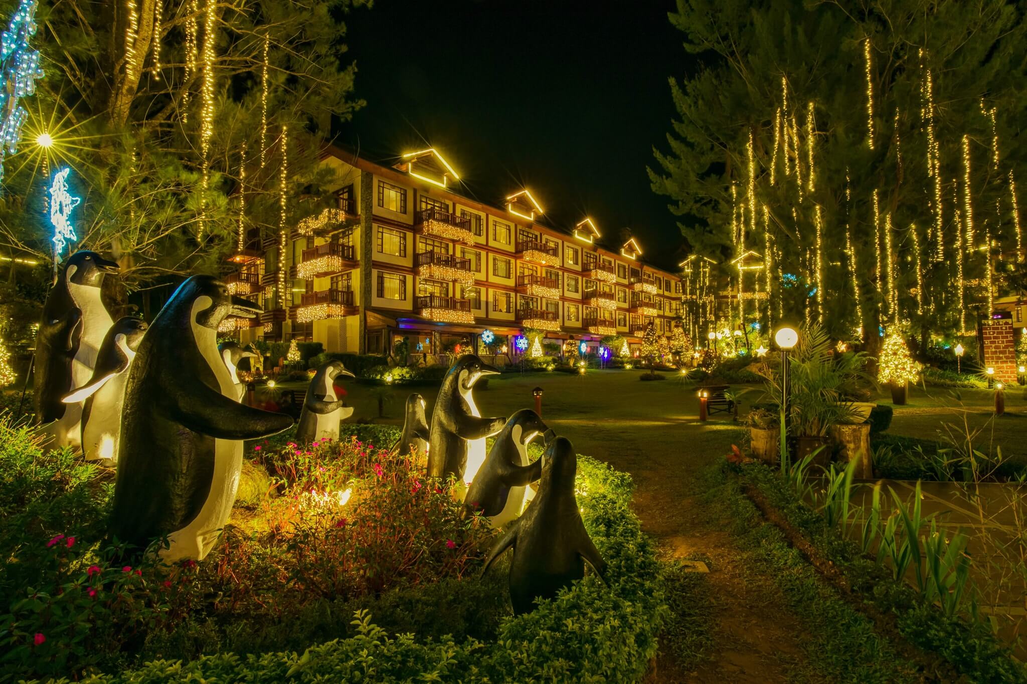 Christmas In Baguio | El Retiro