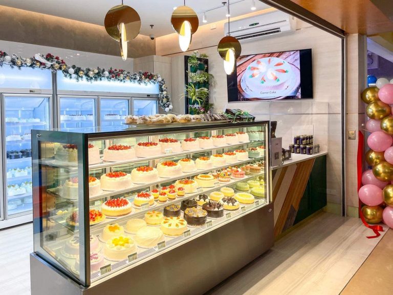 Best Sweet Shops in Baguio for your Coffee and Cake Fix | El Retiro ...