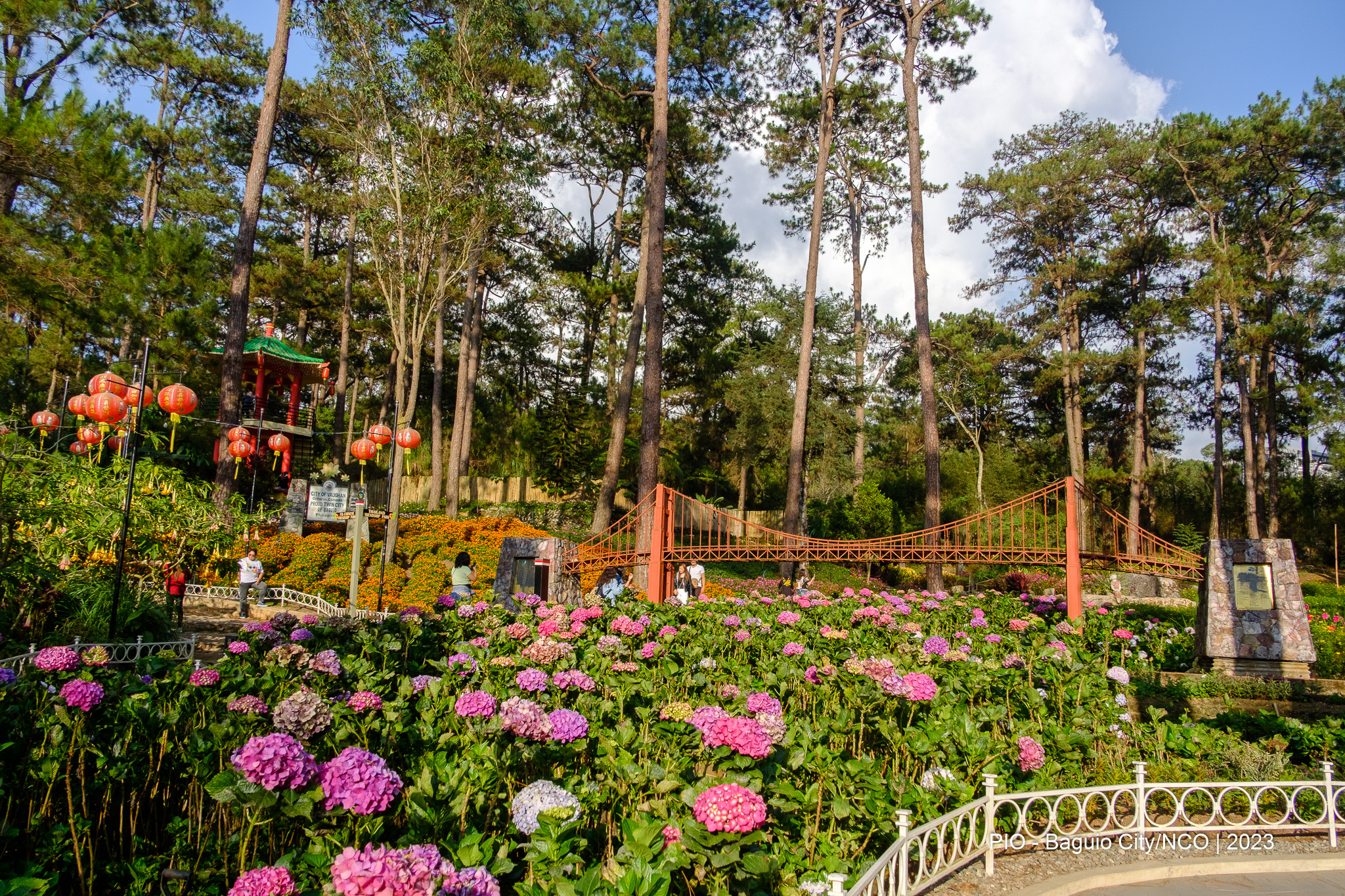 Romantic Spots in Baguio for Couples In 2024 | El Retiro | El Retiro