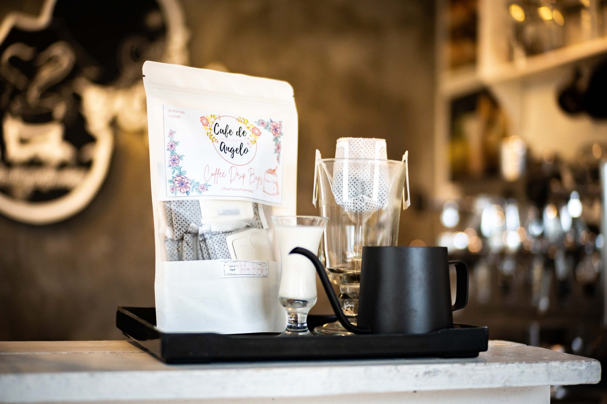 Must-Try Cafes and Local Roasters in Baguio | El Retiro