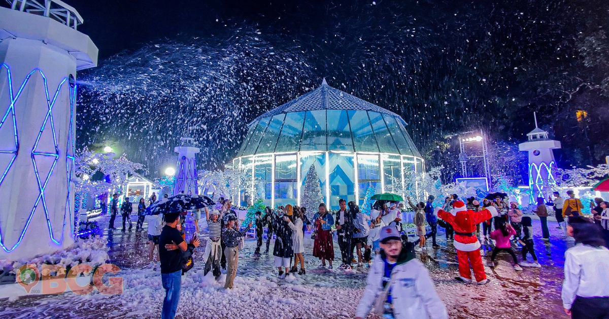 Baguio Christmas Traditions: Festive Activities and Events to Celebrate ...